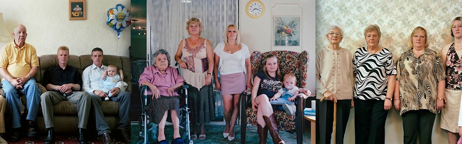 "Generations" - Families with 5 Generations in 1 Photo by Julian ...