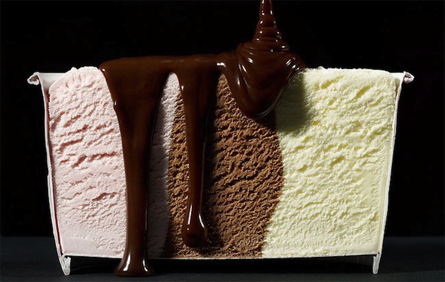 "Cut Food" Photography by Beth Galton (8 Pictures)