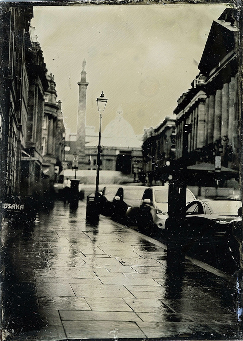 Images Of Modern England Captured With 130-Year-Old Camera (13 Pictures)