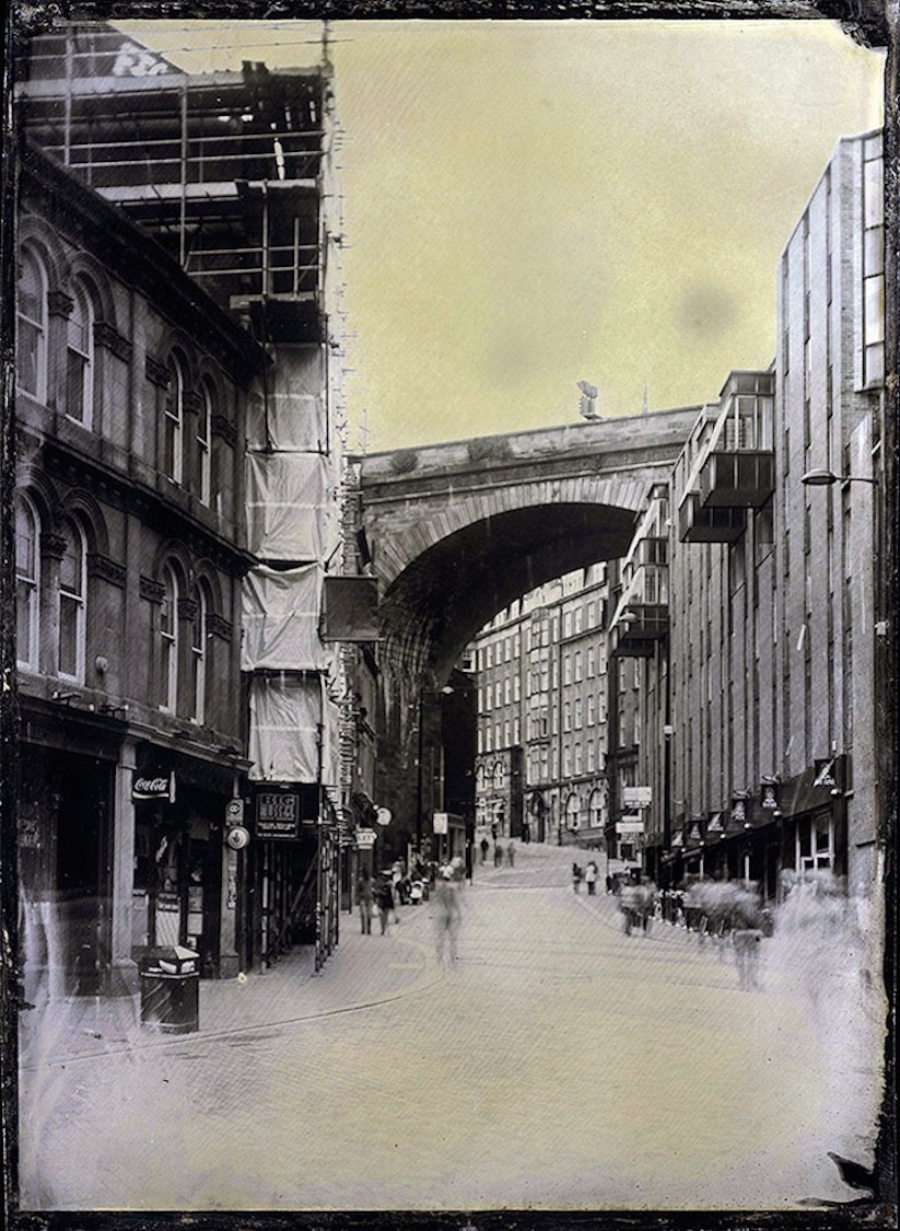 Images Of Modern England Captured With 130-Year-Old Camera (13 Pictures)