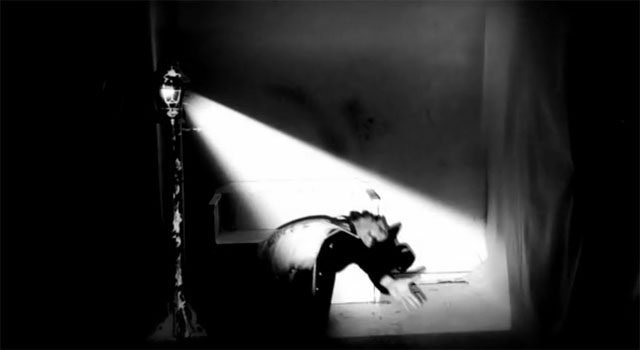 Projection Mapping Live Performance Art - The Alchemy of Light by a ...