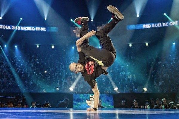 Breakdancing: Red Bull BC One World Final South Korea 2013 (Full-Show ...