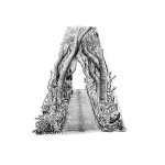 “Runner's Alphabet” - Illustrated Letters Inspired Of Items Related To ...