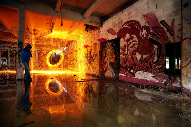 Spark Art By David Keochkerian (12 Pictures)