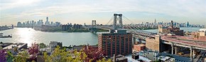 Loft-Like Penthouse with Panoramic Views in Brooklyn (11 Pictures)