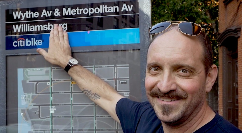 "Type Safari" - Designer James Victore Tours NYC To Observe And Comment ...