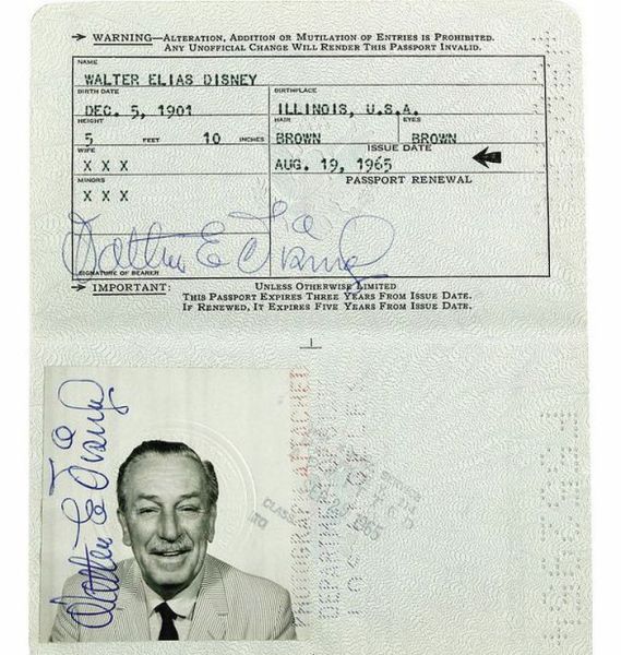 Vintage Passports 08 Whudat