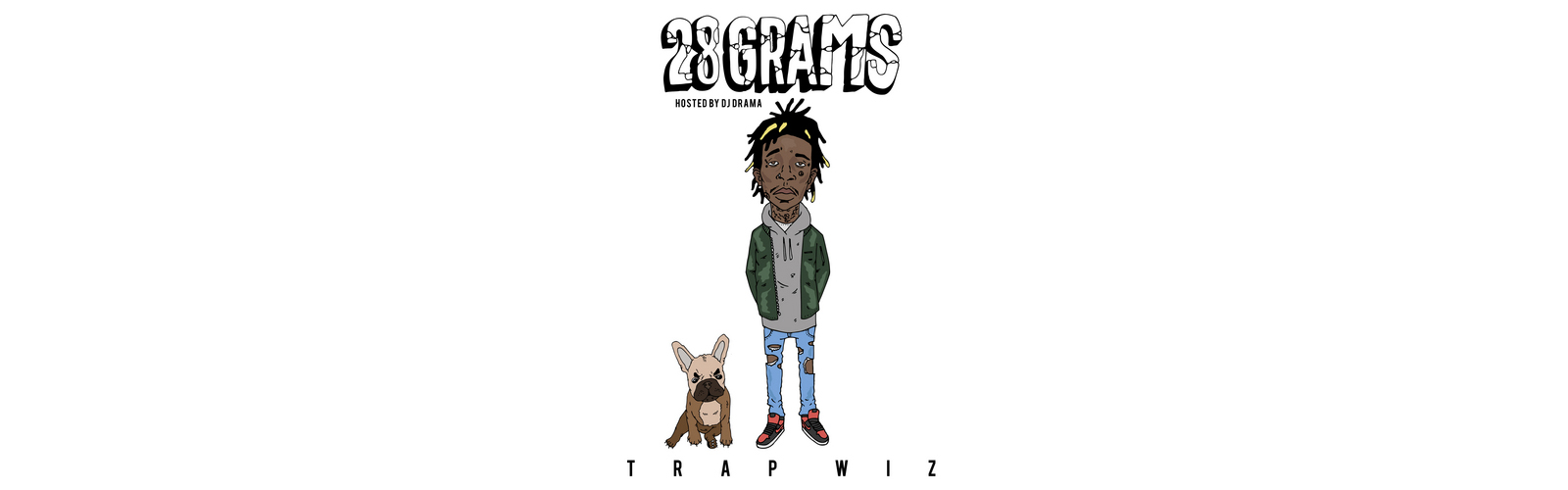 Wiz Khalifa – „28 Grams“ (New Mixtape – Free Download)