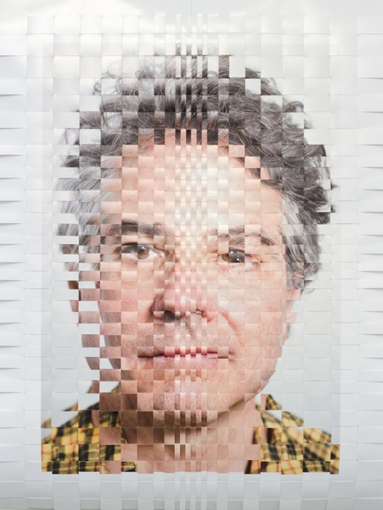 "Woven Portraits" - Unique and Visually Stunning Photographs by David ...