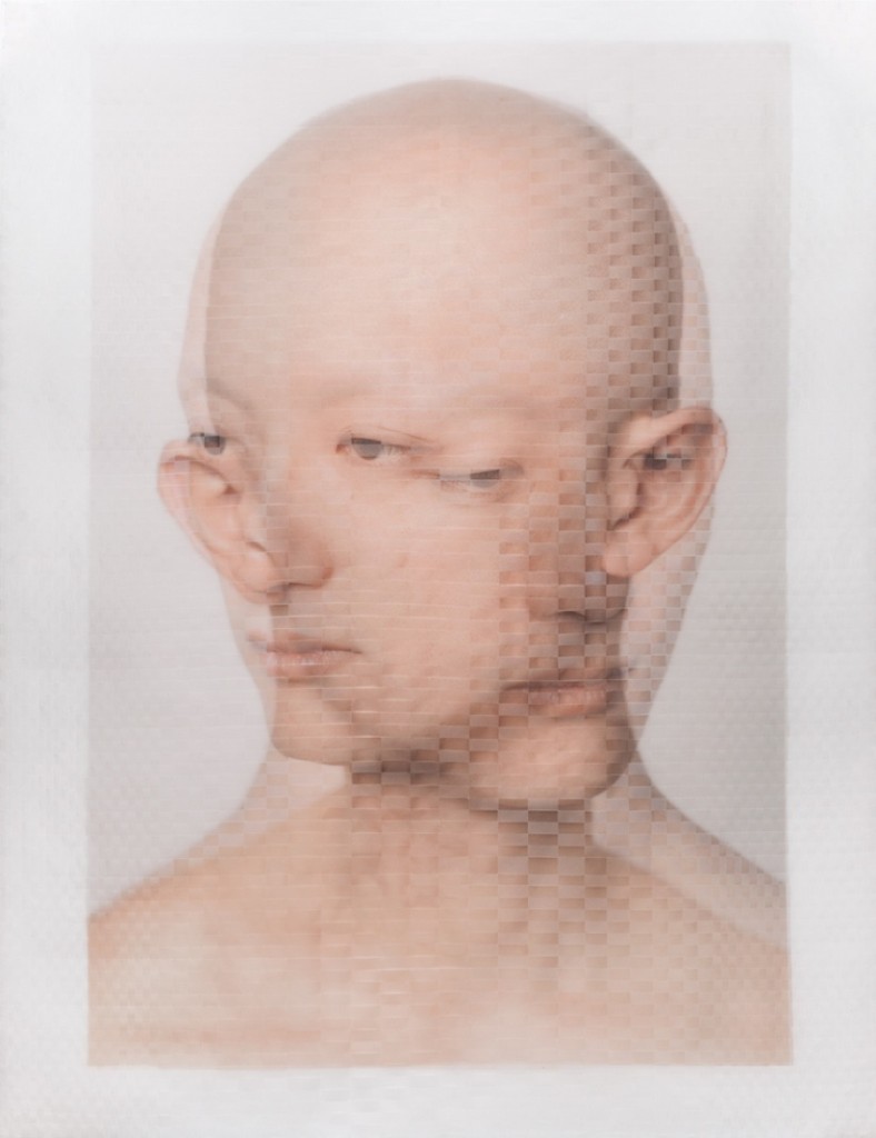 "Woven Portraits" - Unique and Visually Stunning Photographs by David ...