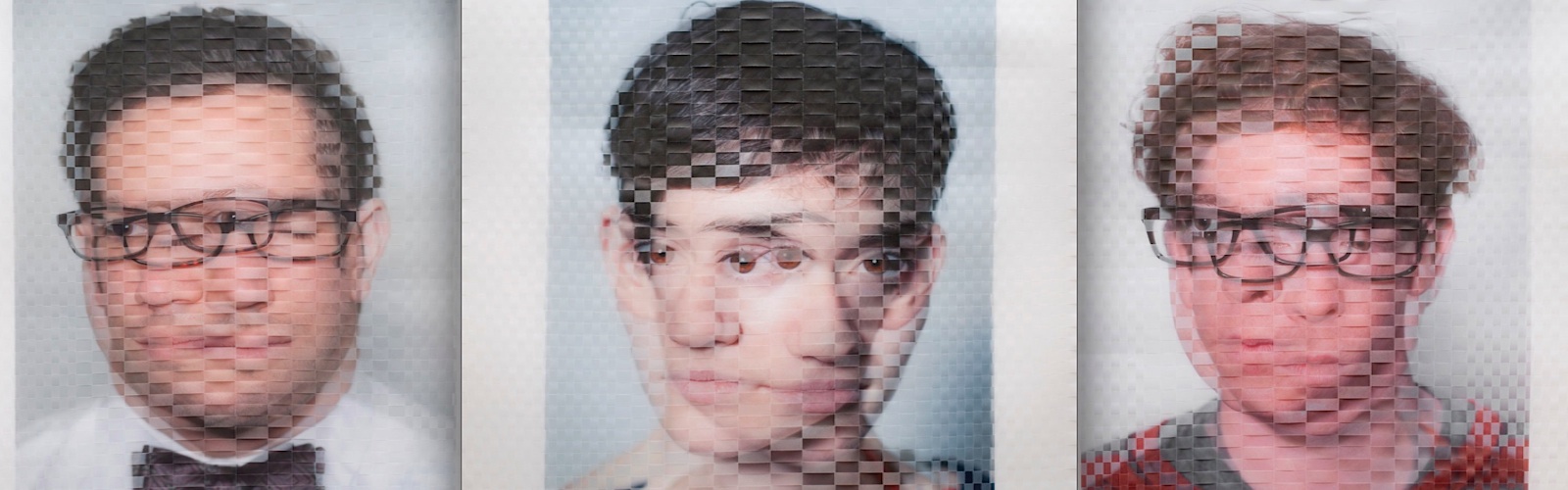 "Woven Portraits" - Unique and Visually Stunning Photographs by David ...