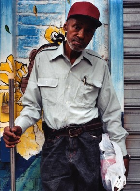 Alice Attie - Harlem on the Verge (12 Pictures)