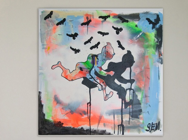 The Art of S.E.M. (8 Pictures)