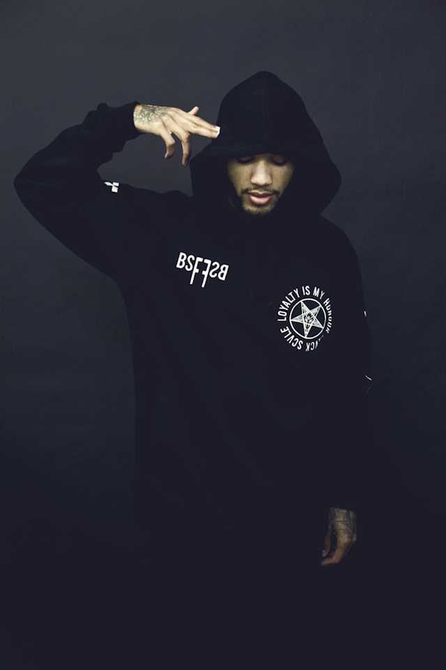 Black Scale Spring 2013 Lookbook (12 Pictures)