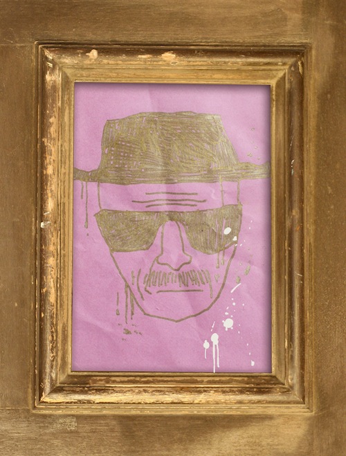 Portraits of Walter White That Explore His Different Personas on ...