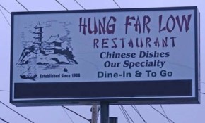 Hysterically funny Restaurant Names from all over the World (32 Pictures)