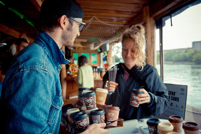 Café Zero° Summerplaylist Battle - Recap (10 Pictures + Clip)