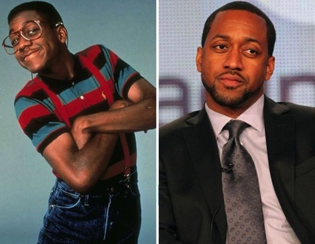 Celebrities in their Youth and Now (16 Then&Now Pictures)