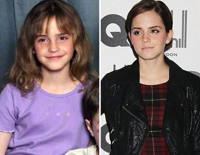 Celebrities in their Youth and Now (16 Then&Now Pictures)