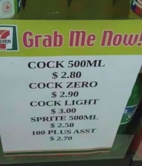 Top 15 Chinese Translation Fails (15 Pictures)
