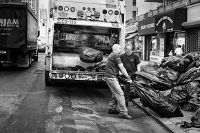 Dave Beckerman - New York Photography