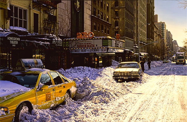 Hyper-Realistic Paintings by Davis Cone (11 Pictures)