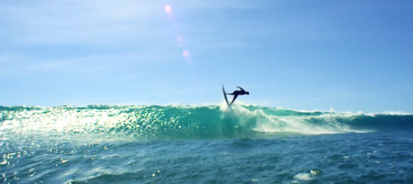 Surfing: Demo Reel - Rick Rifici (Full Clip)