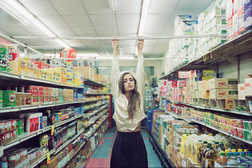 Portrait: Eliot Lee Hazel - Magic Moments (14 Photos)