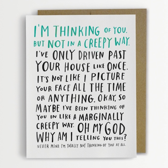 Funny Awkward Greeting Cards by Emily McDowell (6 Pictures)