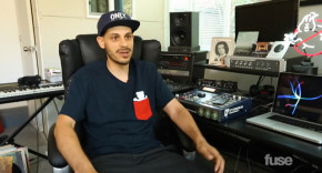 Crate Diggers: Evidence's Vinyl Collection (Clip)