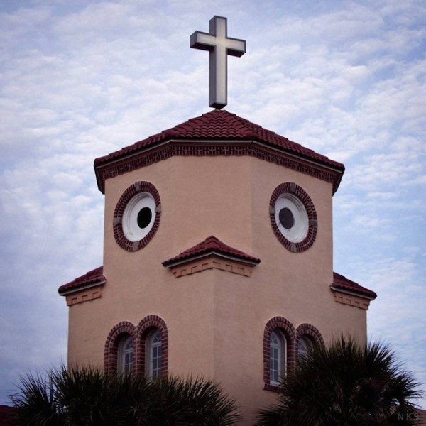 Top 20 Faces in Everyday Places (20 Pictures)