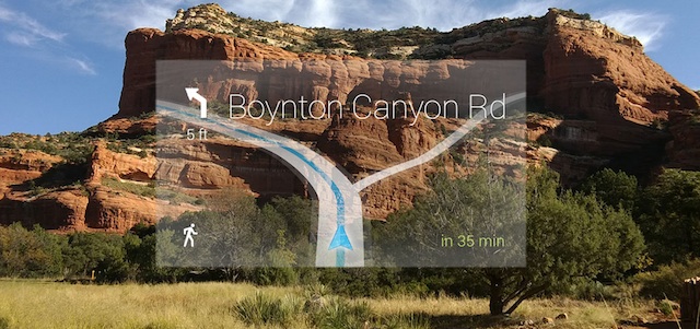 Google Project Glass - OK Glass - It's coming (7 Pictures + new Clip)