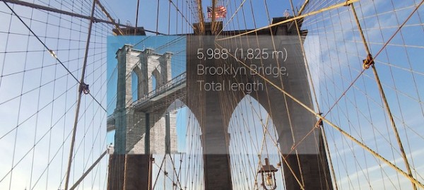 Google Project Glass - OK Glass - It's coming (7 Pictures + new Clip)