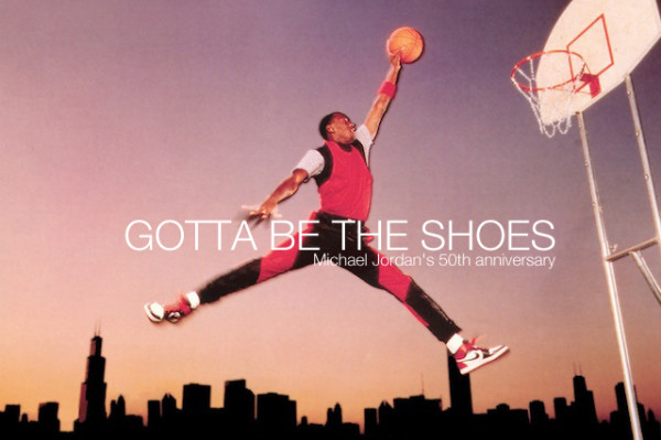 Sneakers: Gotta Be The Shoes (Michael Jordan's 50th anniversary - Clip)