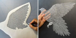 Delicate Hand-Cut Paper Art By Maude White (12 Pictures)