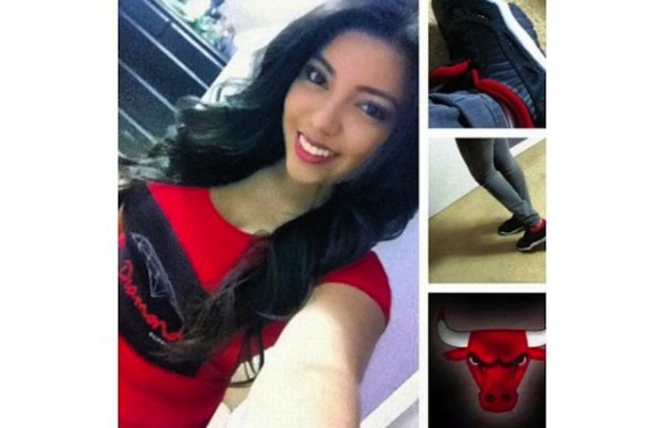 Instagram of the Day: Female Sneaker Photos (30 Pictures)