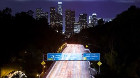 Infrastructure: Los Angeles (L.A. Portrait // Timelapse)