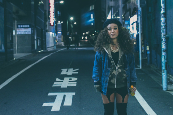 B-Stylers: Japanese new HipHop Subculture - Photography by Desiré van ...