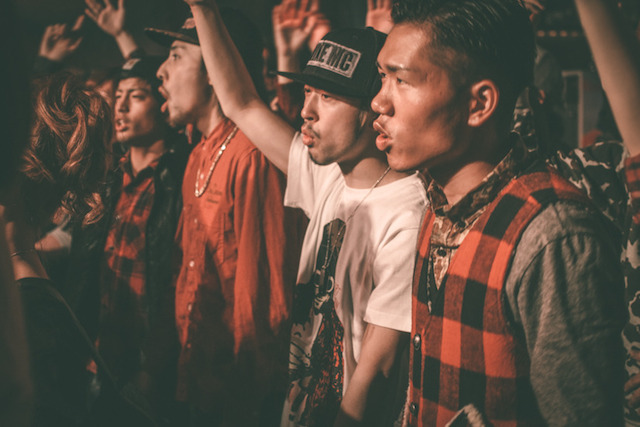 B-Stylers: Japanese new HipHop Subculture - Photography by Desiré van ...