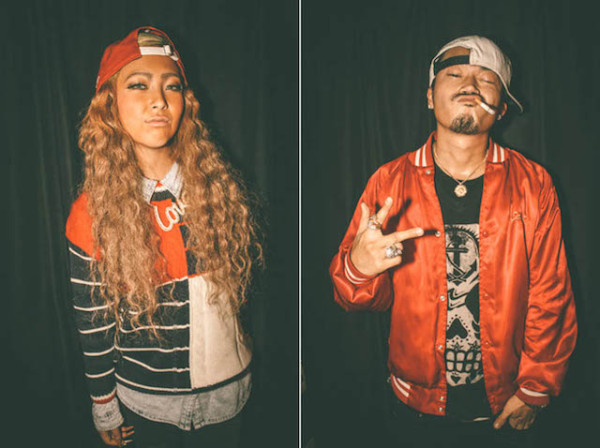 B-Stylers: Japanese new HipHop Subculture - Photography by Desiré van ...