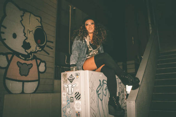 B-Stylers: Japanese new HipHop Subculture - Photography by Desiré van ...