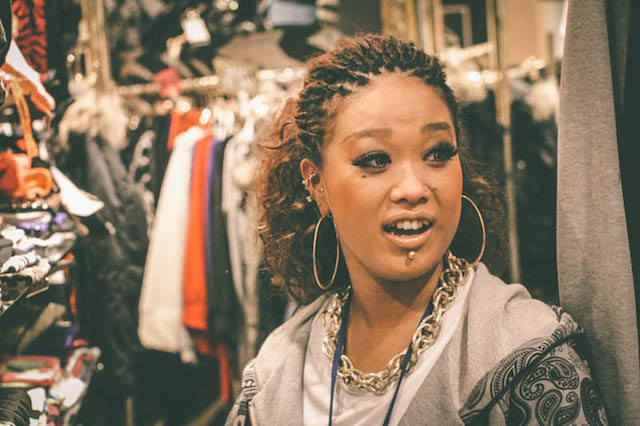 B-Stylers: Japanese new HipHop Subculture - Photography by Desiré van ...