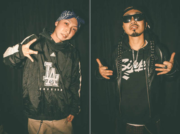 B-Stylers: Japanese new HipHop Subculture - Photography by Desiré van ...