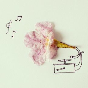 Everyday Objects turned into Creative Illustrations (12 Pictures)