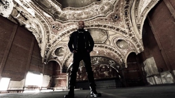 Juan Atkins - The Beauty of Decay (Clip)