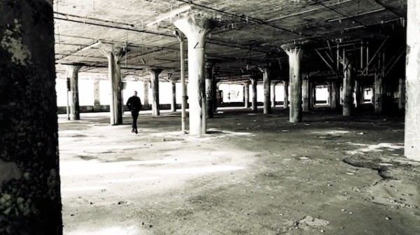 Juan Atkins - The Beauty of Decay (Clip)