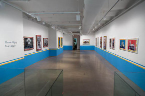 "Kesh Angels" - Female Biker Gangs of Marrakesh (12 Pictures)