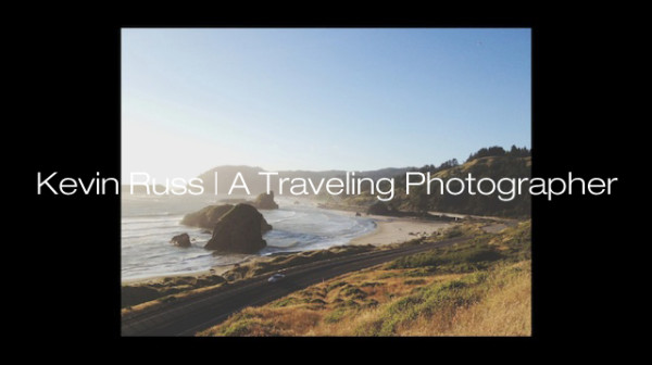 Kevin Russ | A Traveling Photographer (Portrait // Clip)