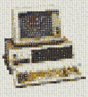 Keyboard Art – Old School 80's Electronica (14 Pictures)