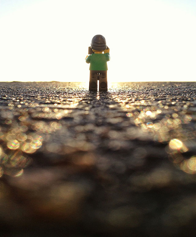 "The Legographer" travels the World in 365-Day Project by Andrew Whyte ...